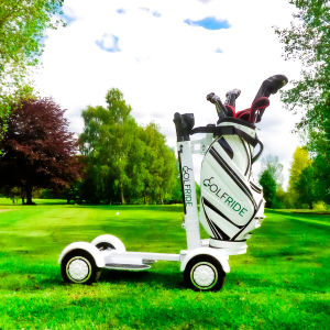 GolfRide Classic - Golfride