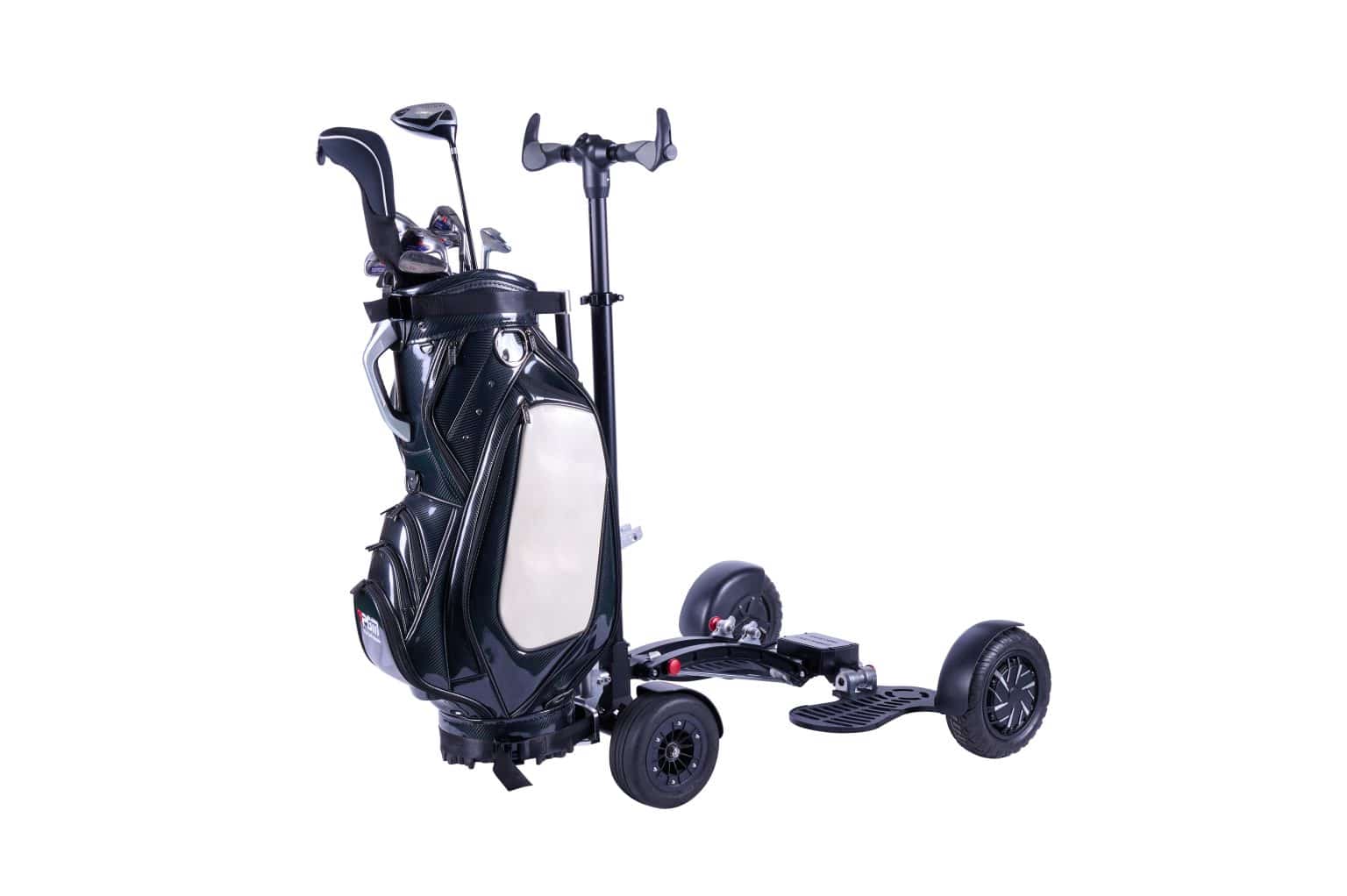 GolfRide Premium Electric Golf Scooters UK | Home