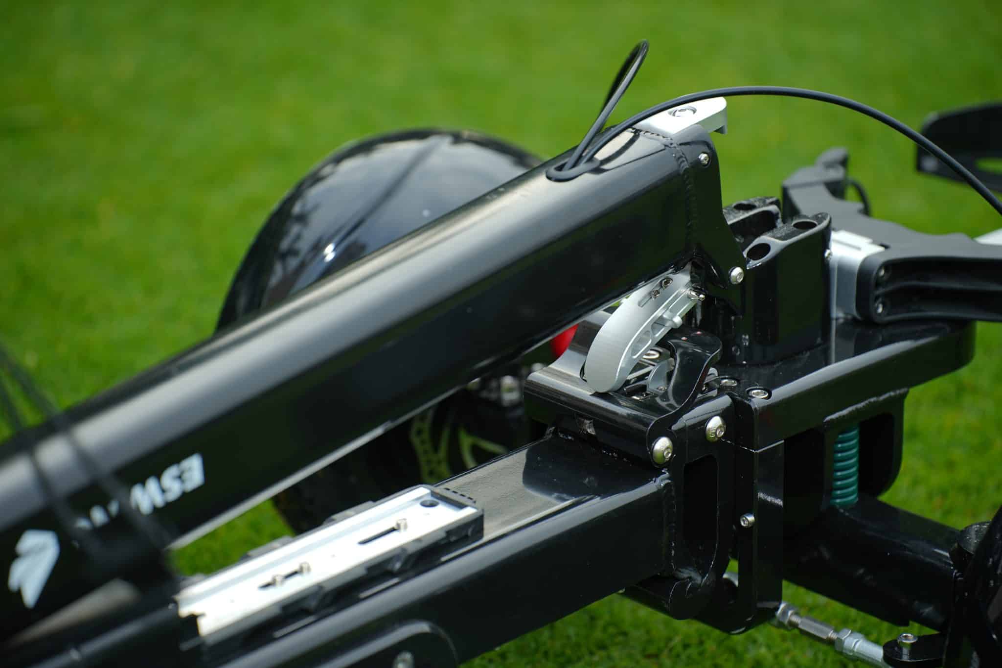 GolfRide Premium Electric Golf Scooters UK | Home